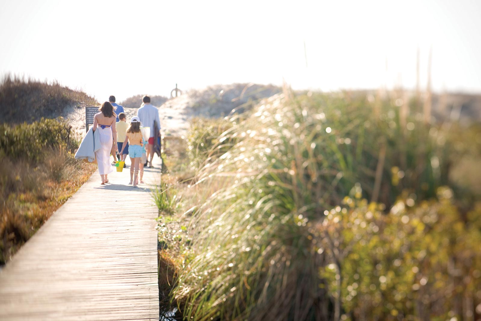 Island Life on Seabrook Island, SC Near Charleston