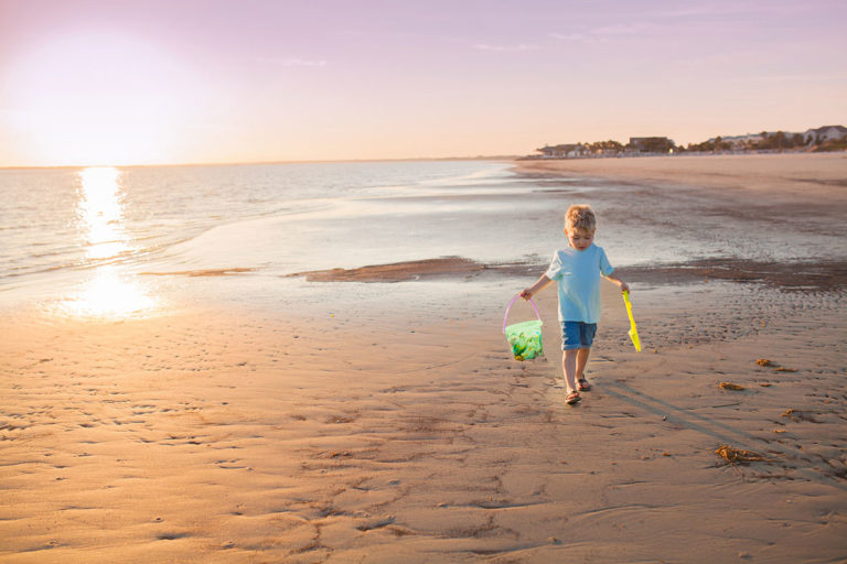 Beaches - Seabrook Island | South Carolina