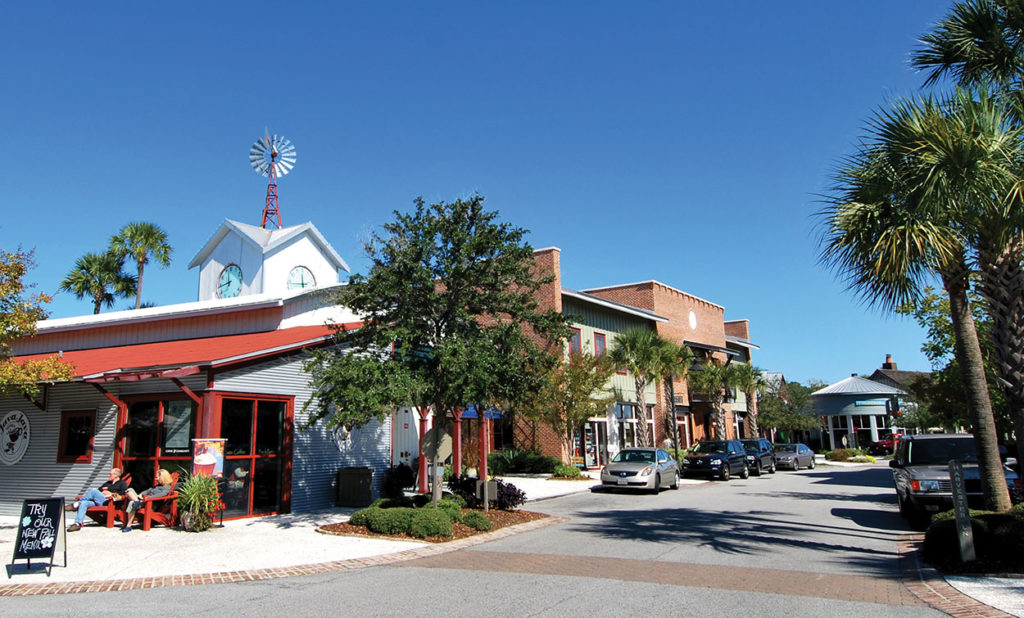 Dining and Shopping - Seabrook Island | South Carolina