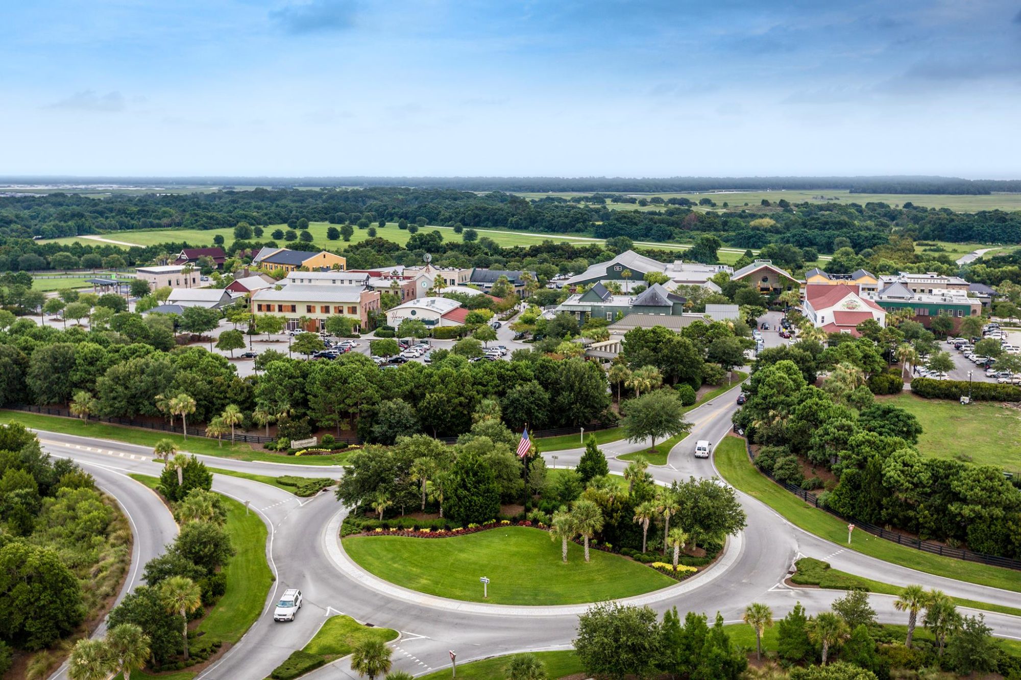 Dining and Shopping - Seabrook Island | South Carolina