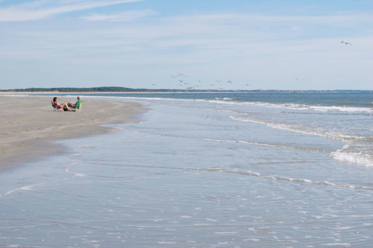 Beaches – Seabrook Island | South Carolina