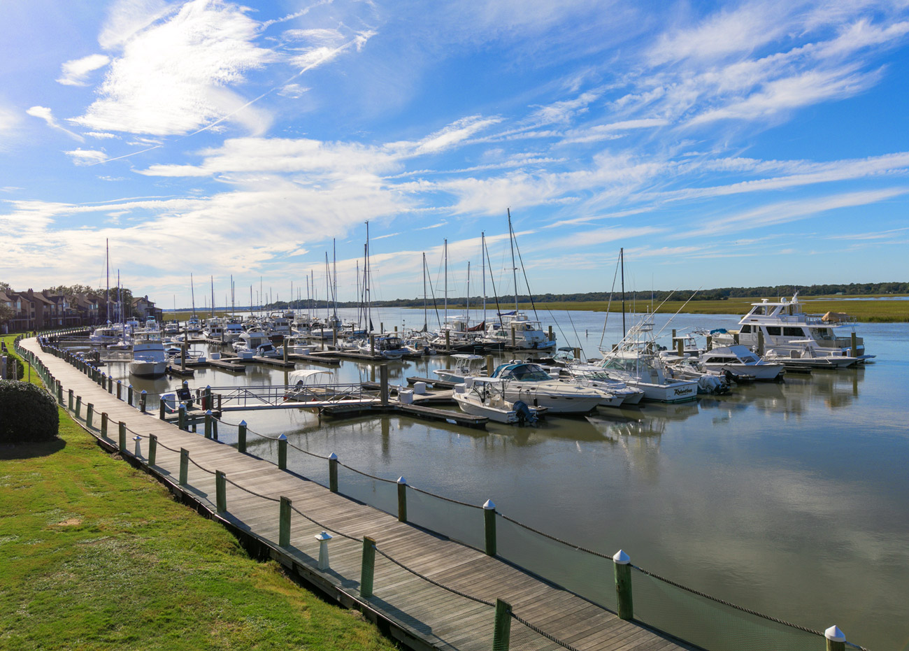 Dining and Shopping - Seabrook Island | South Carolina