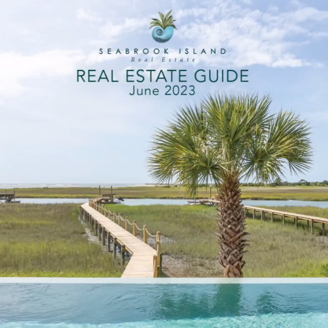 Seabrook Island | A Private Oceanfront Community Near Charleston, SC